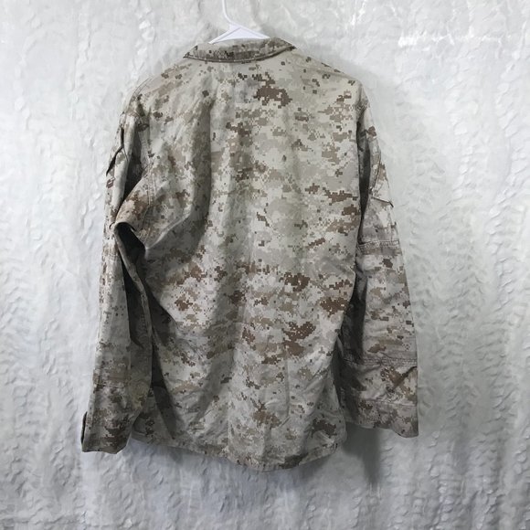 Military | Jackets & Coats | Usmc Marines Digital Marpat Military Shirt ...